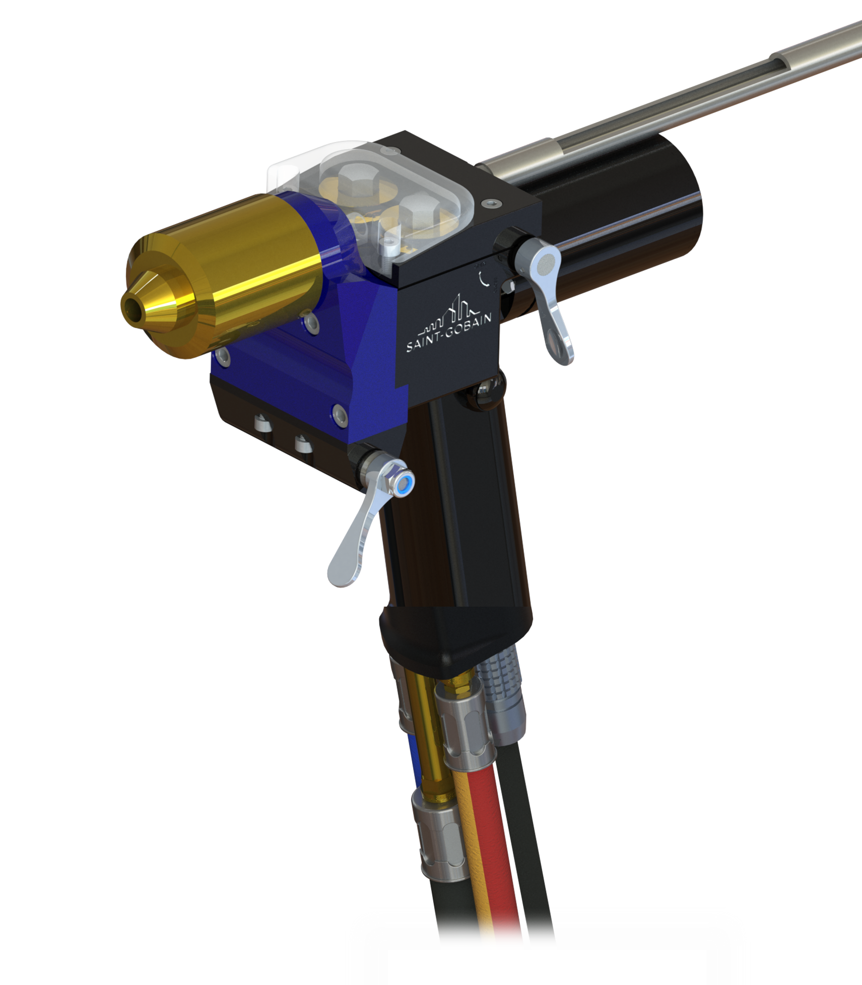 Flame Spray Gun | Flame Spray | System | Equipment